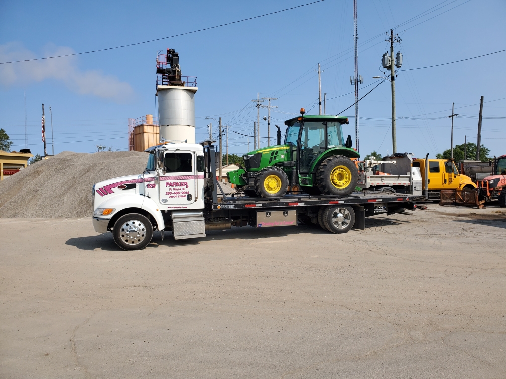 Gallery - Parker's Towing